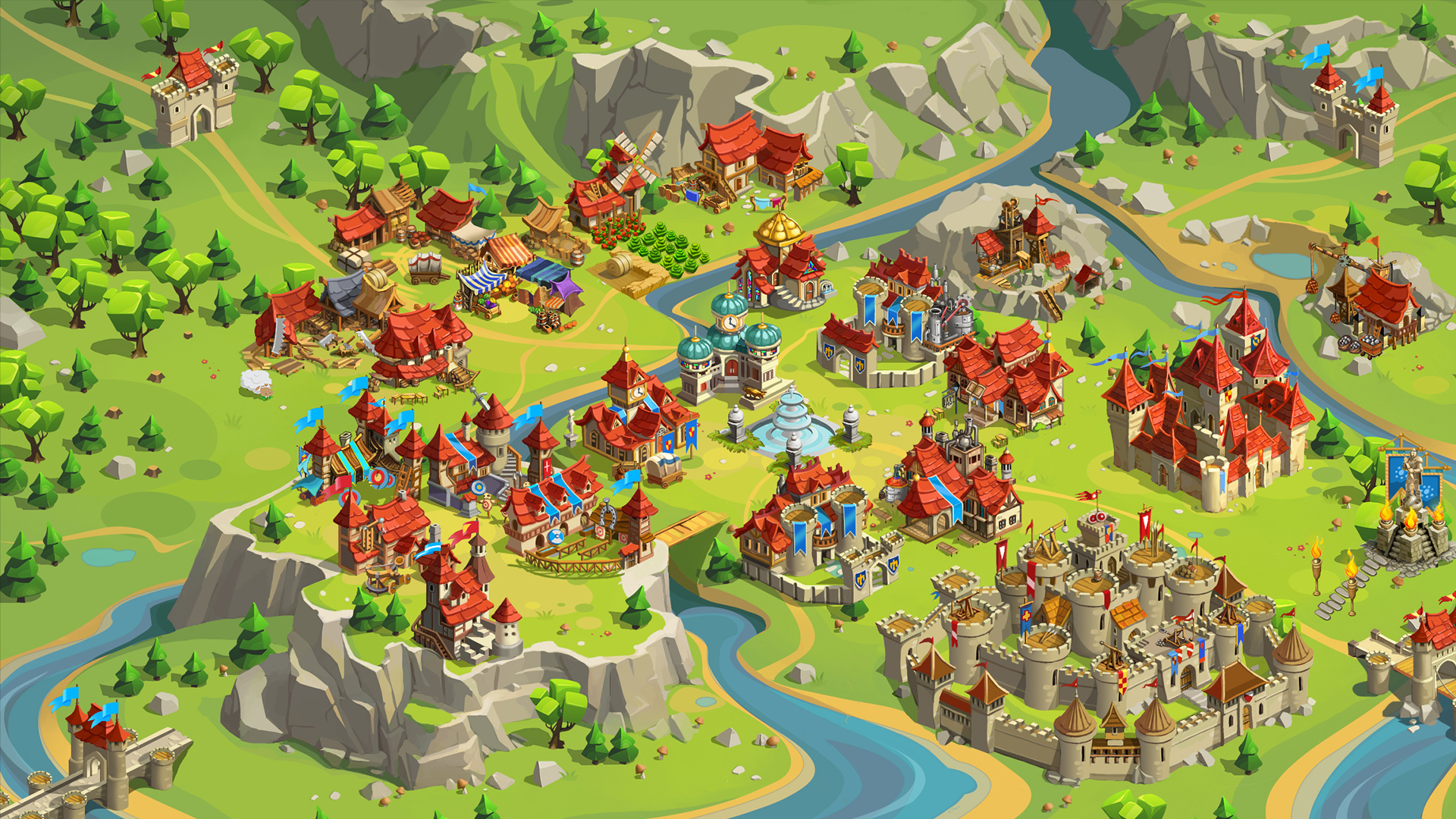 Game of Emperors - Strategie - kostenlos spielen