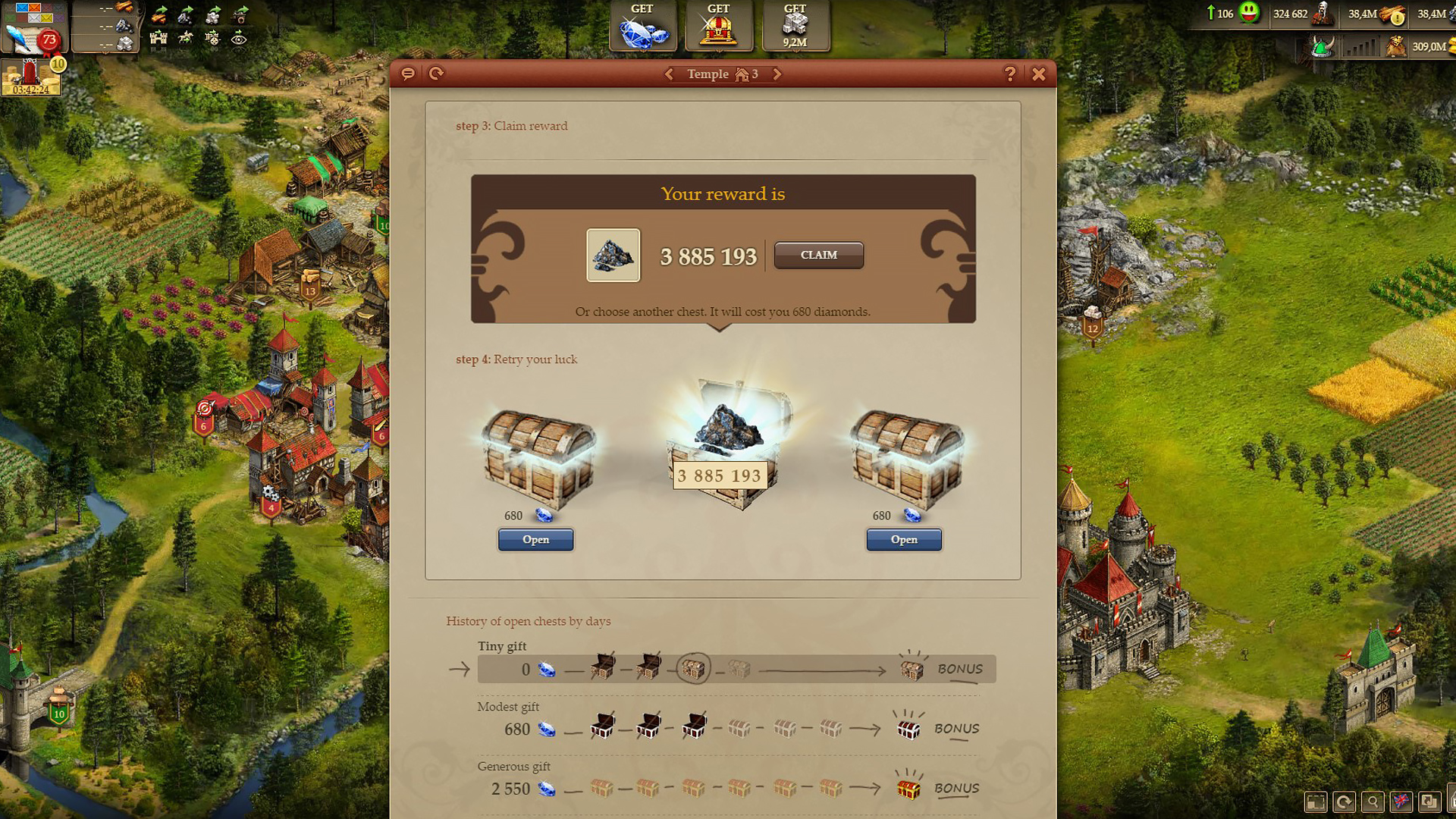 Imperia Online - Strategie - kostenlos spielen