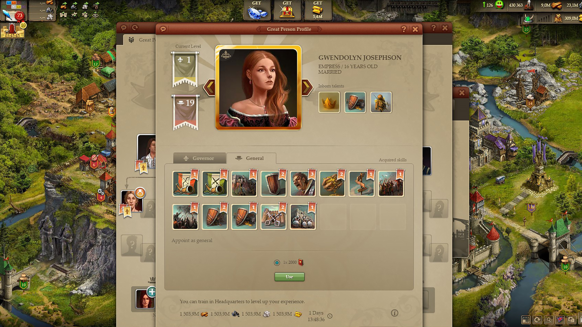 Imperia Online - Strategie - kostenlos spielen