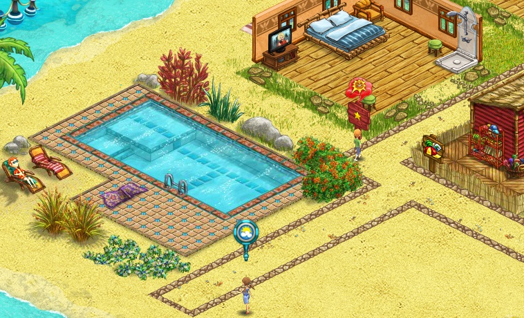 My Sunny Resort - Browsergames - kostenlos spielen