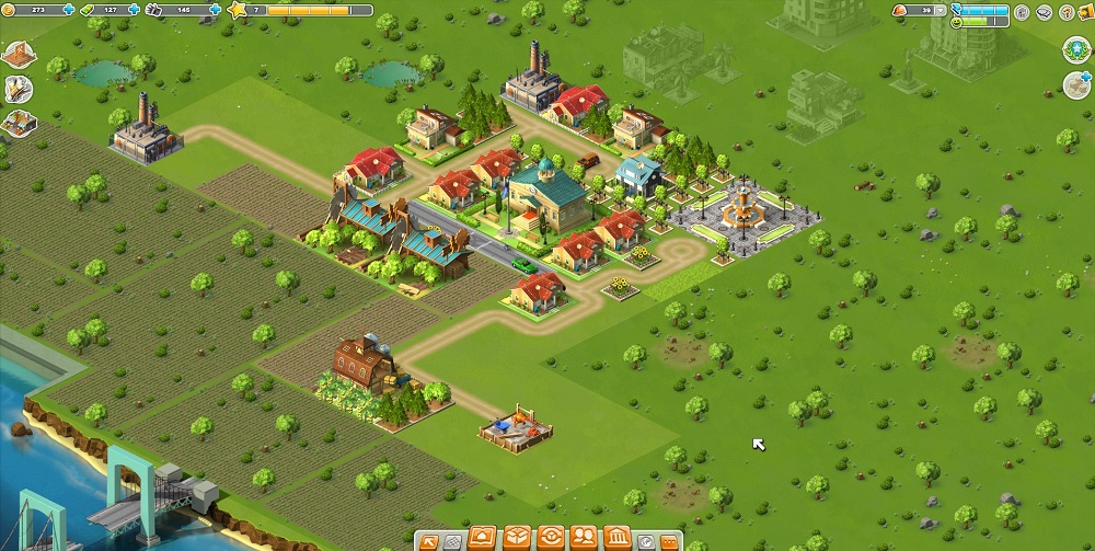 Rising Cities - Browsergames - kostenlos spielen