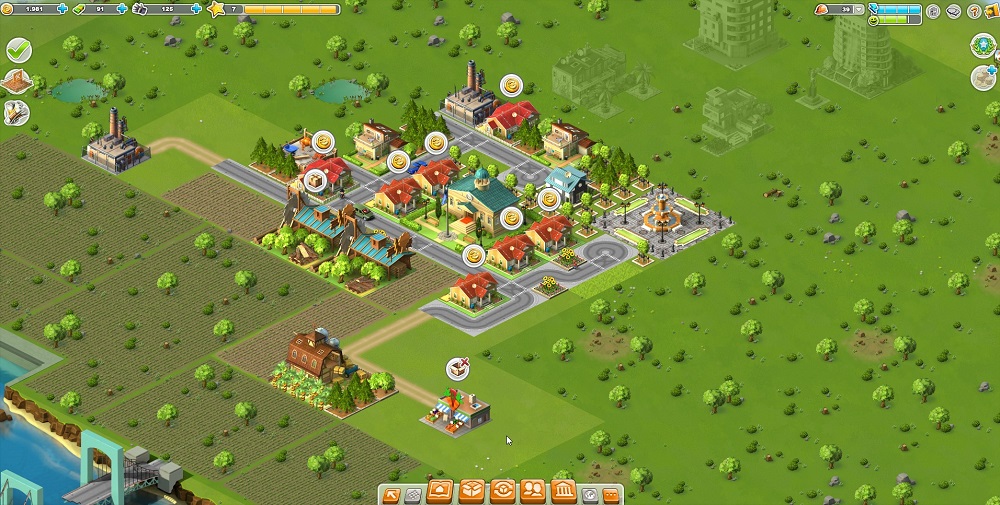 Rising Cities - Browsergames - kostenlos spielen