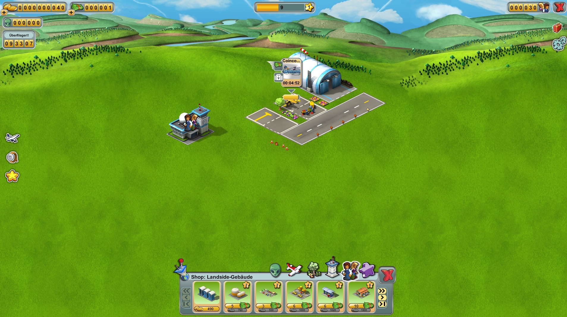 Skyrama - Browsergames - kostenlos spielen