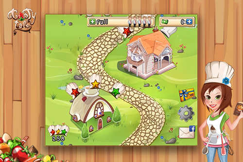 Tasty Tale - Mobile - kostenlos spielen