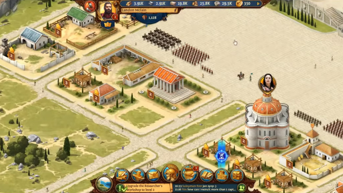 Total Battle - Browsergames - kostenlos spielen