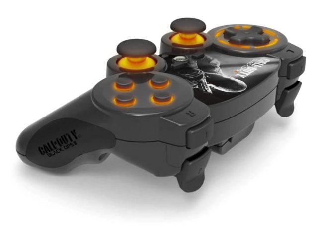 "Call of Duty: Black Ops 2": PS3 Controller und Smartphone-Hüllen im ...