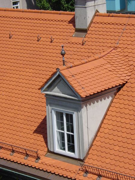 Das kleine "Extra" für das Dach