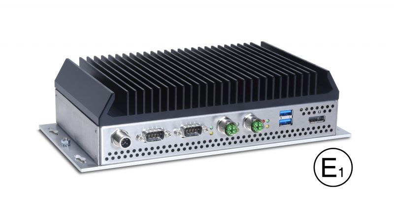 KI-Embedded-Computer von Syslogic bestehen ECE-R10-Typengenehmigung (E ...