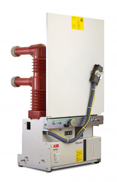 Der neue Mittelspannungs-Leistungsschalter von ABB steigert die ...