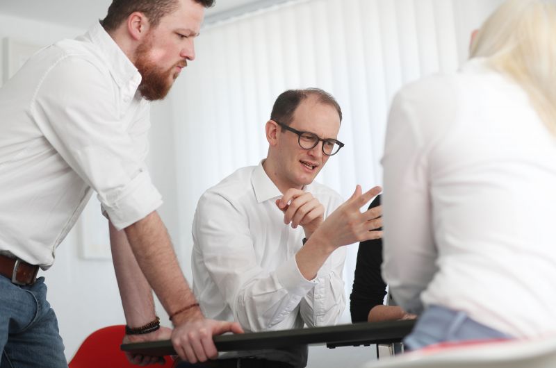 Wie sieht der Patient/die Patientin der Zukunft aus?