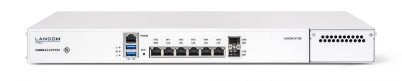LANCOM erweitert KMU-Firewall-Portfolio um neues Rackmount-Modell UF-360