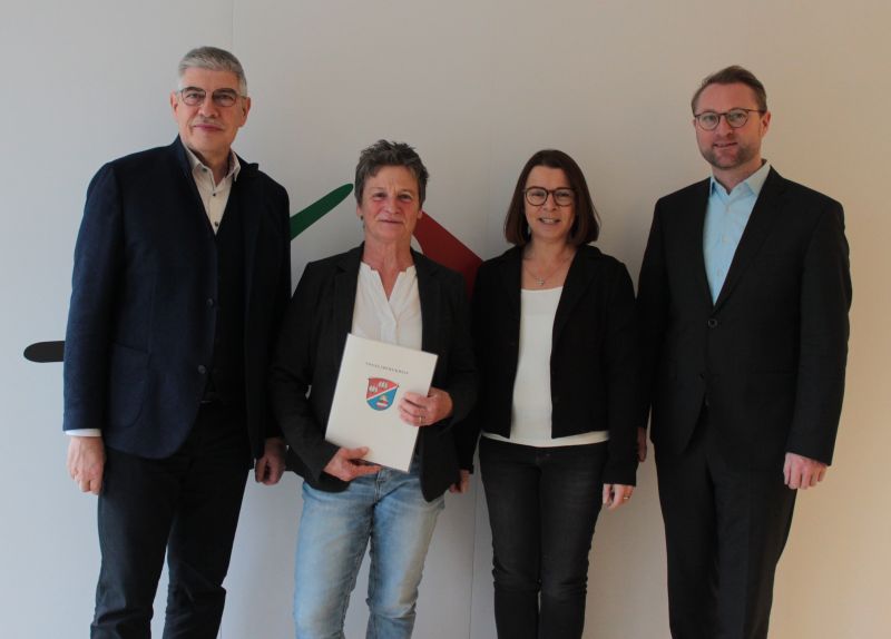 Die Expertin aus dem Vogelsberg