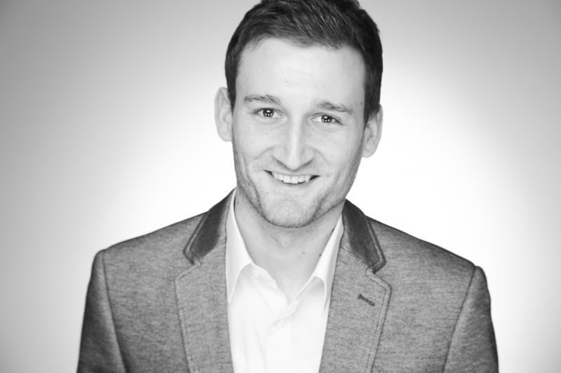 Patrick Häuser Leiter des BITMi-Hauptstadtbüros