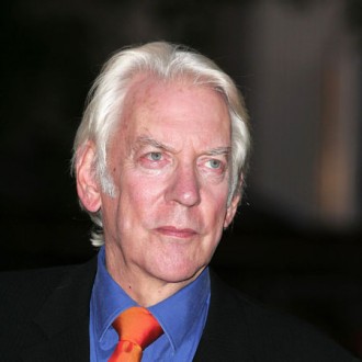Donald Sutherland in 'Tribute von Panem'