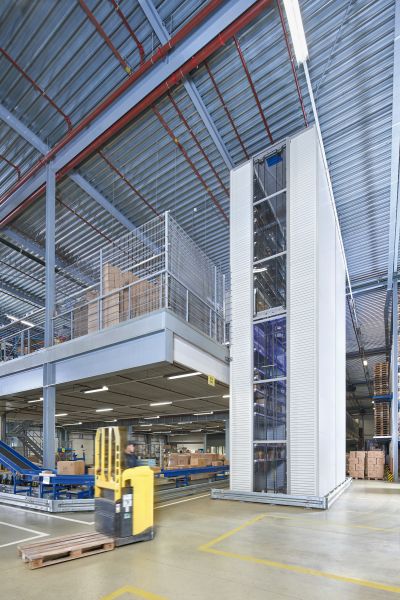 Hänel Lean-Lifte® mit Pick-by-Voice sorgen für maximale Performance im ...