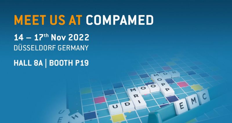 ODU auf der Compamed 2022: Sichere und leistungsfähige Steckverbindungssysteme für die ...