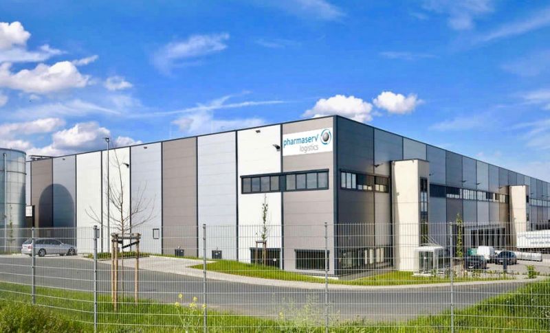 Pharmaserv Logistics eröffnet weiteres Pharmalogistikzentrum in Gießen
