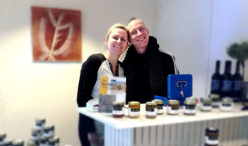 Albertinum Seniorenwohnstift: Besichtigungstag und sizilianische ...