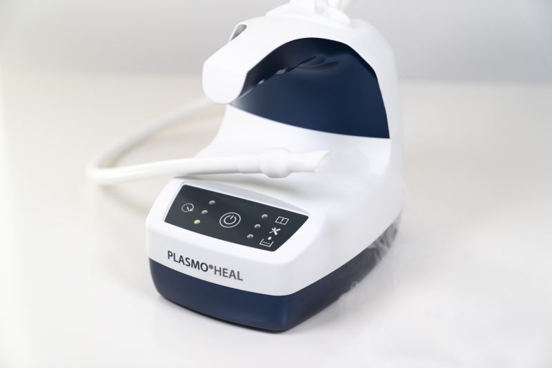PLASMO®HEAL kombiniert Kaltplasma und Aerosol für eine effektive ...