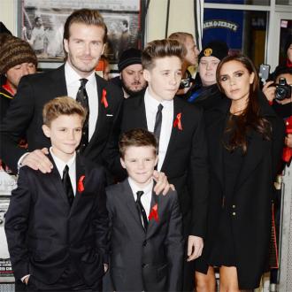 Brooklyn Beckham: Model-Debut