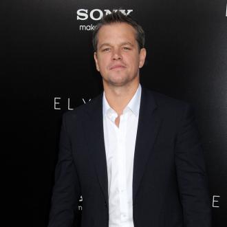 Matt Damon will Justin Bieber ins All schießen