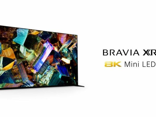 Sony’s neuer 8K Mini LED Fernseher ist schon bald verfügbar