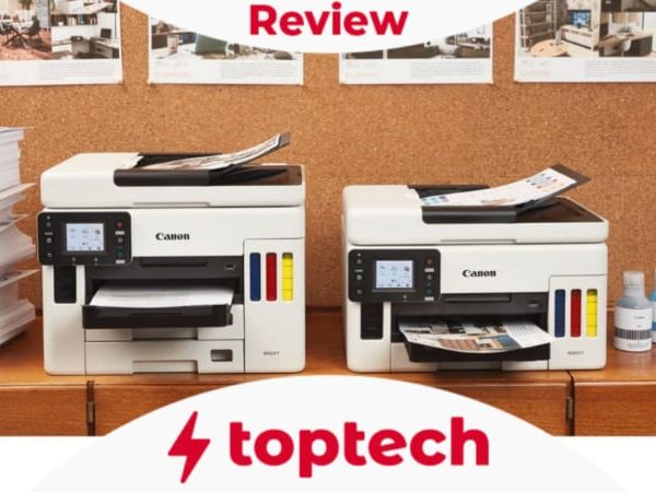 Review: Canon MAXIFY GX7050 MegaTank Multifunktionsdrucker im Test