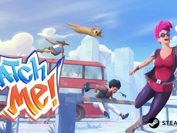 Catch Me! – Lustiger Multiplayer Spaß ab heute im Early Access