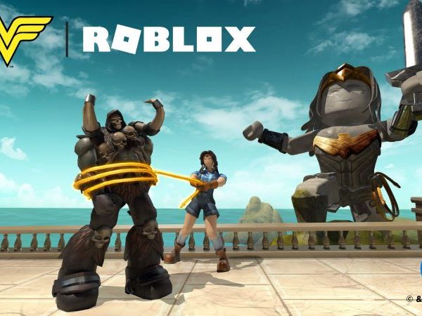 Roblox und DC Comics gehen Partnerschaft ein