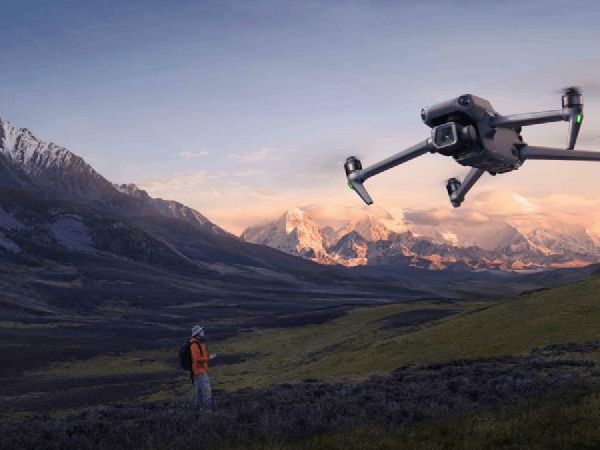 DJI Mavic 3 Classic – Die beste Kamera für die besten Aufnahmen