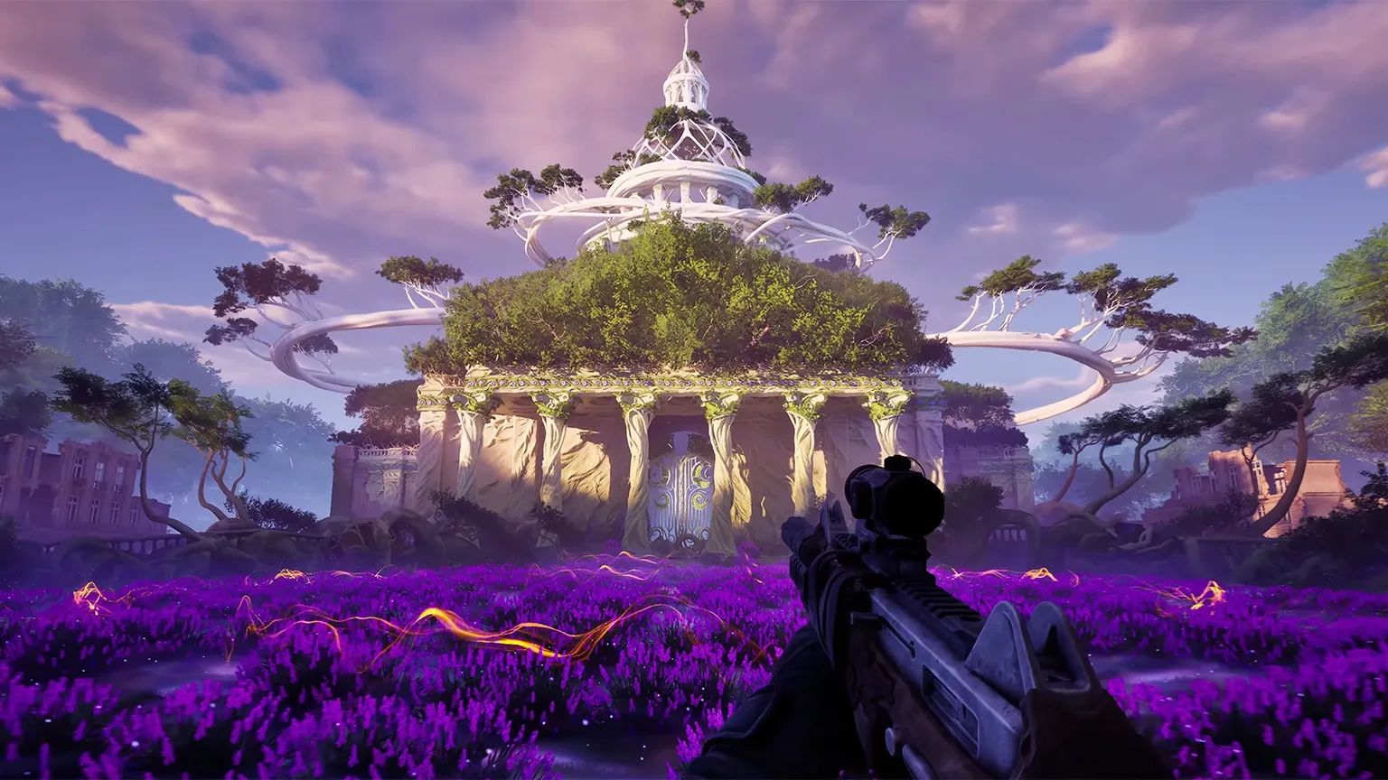 Forest Reigns: Deep-Dive-Video enthüllt Gefahren, Fraktionen und ...