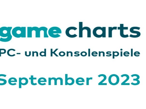 Fünf neue Spiele-Blockbuster stürmen die game Charts im September