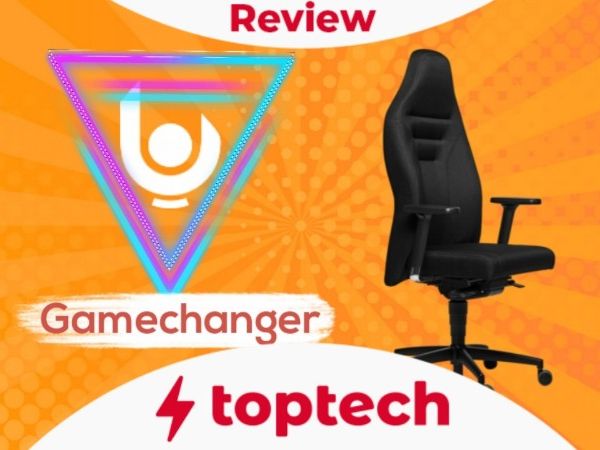 Review: Gamechanger Gamingstuhl im Test