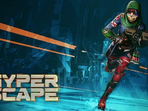 HYPER SCAPE – BETA IST AB SOFORT FÜR ALLE SPIELBAR