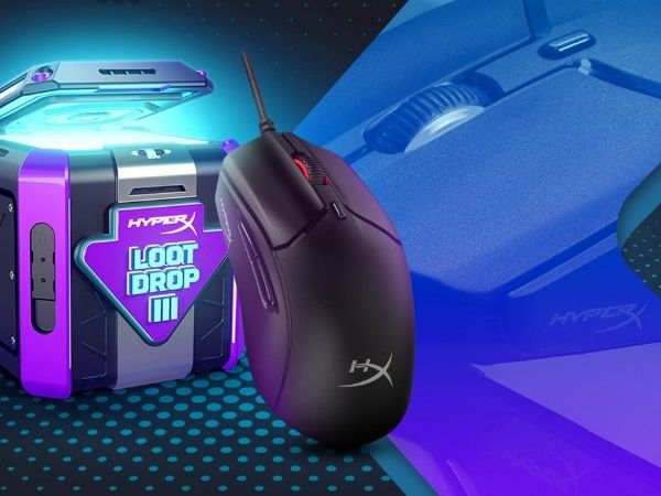 Gewinnspiel und mehr zum HyperX: Loot Drop III Event