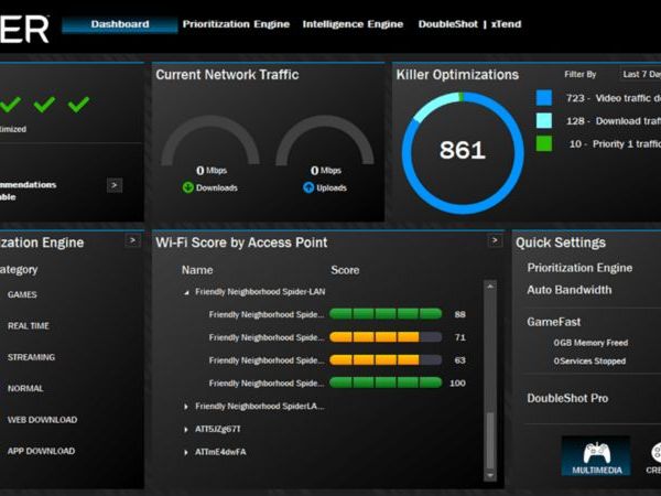 Intel veröffentlicht das neue KillerIntelligence Center – alle Killer ...