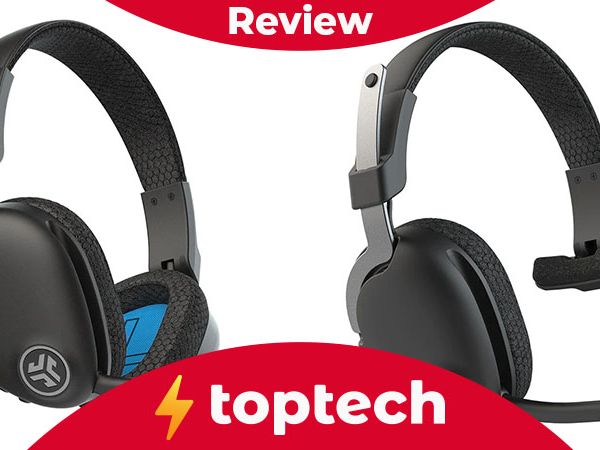 Review – JLab JBuds Work – guter Klang fürs Office