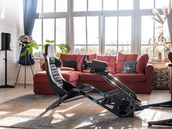 Logitech G Playseat Trophy-Logitech G Edition – Ein überragendes Racing ...