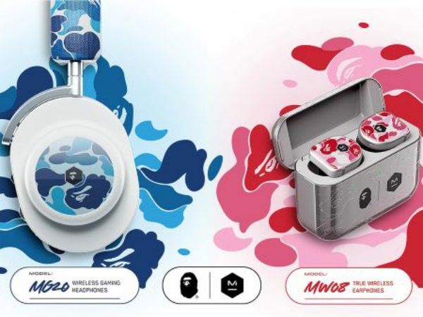 Master & Dynamic – Exklusive Kollektion mit der kultigen Streetwear ...