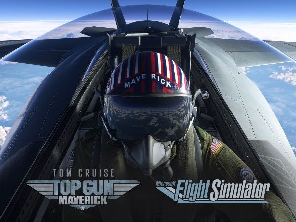 Flight Simulator – Top Gun: Maverick – Spannende neue Inhalte, die Dich ...