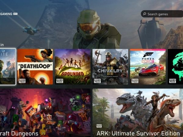 Xbox Cloud Gaming – Xbox App für weitere Samsung Smart TV verfügbar