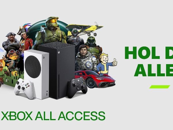 Xbox All Access – All inklusive Angebot jetzt auch in der Schweiz verfügbar