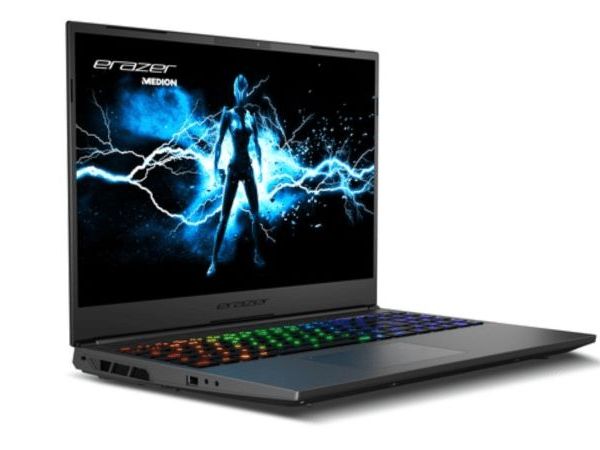 MEDION ERAZER Major X20 – Vollwertigen Gaming-PCs in Form eines ...