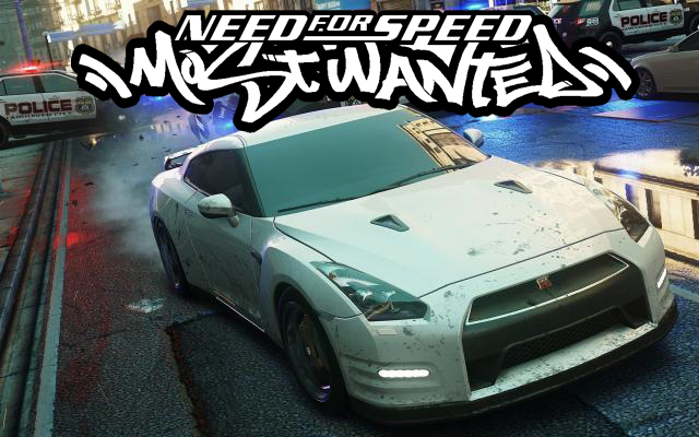 "Need For Speed Most Wanted": Neuer Multiplayer Trailer!