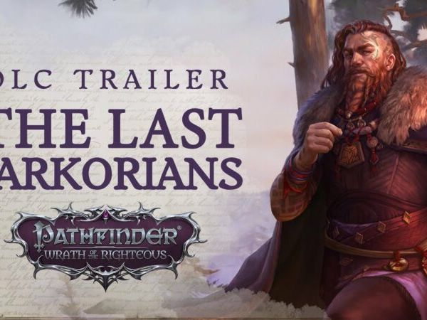Pathfinder: Wrath of the Righteous erhält DLC mit neuem Begleiter ...