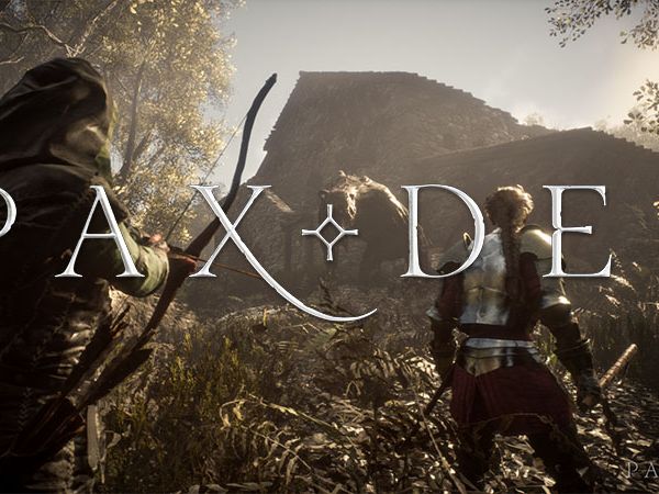 MMO PAX DEI angekündigt – Social Sandbox vorgestellt