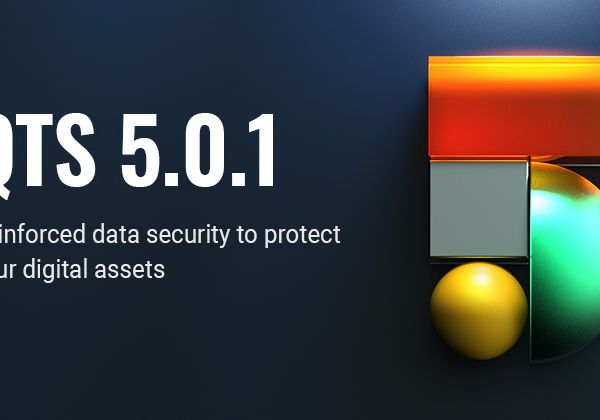 QNAP veröffentlicht QTS 5.0.1 mit vielen Features