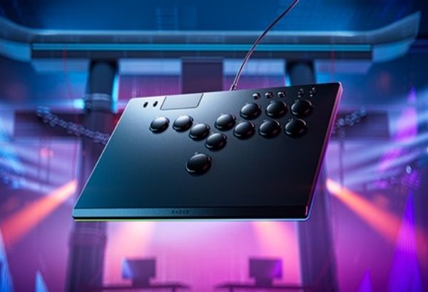 Razer Kitsune verbindet die Haptik eines Arcade-Controllers mit der ...