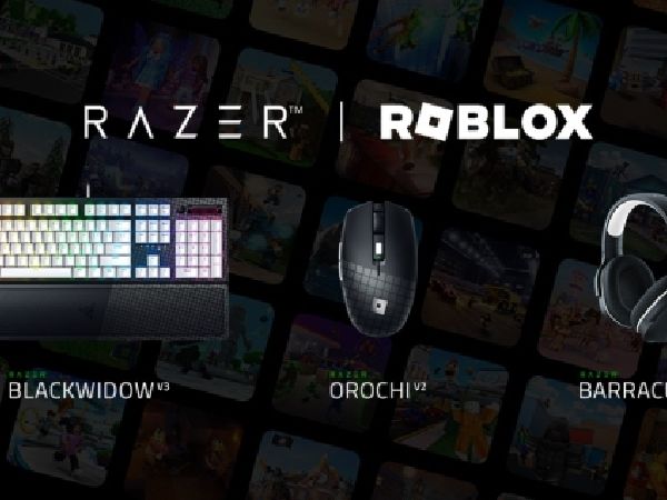 Razer Roblox-Kollektion – Peripherie im coolen Roblox-Design ...