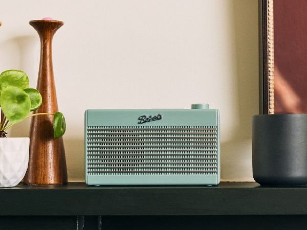 Roberts Rambler Mini – Miniradio im 70er Jahre Look